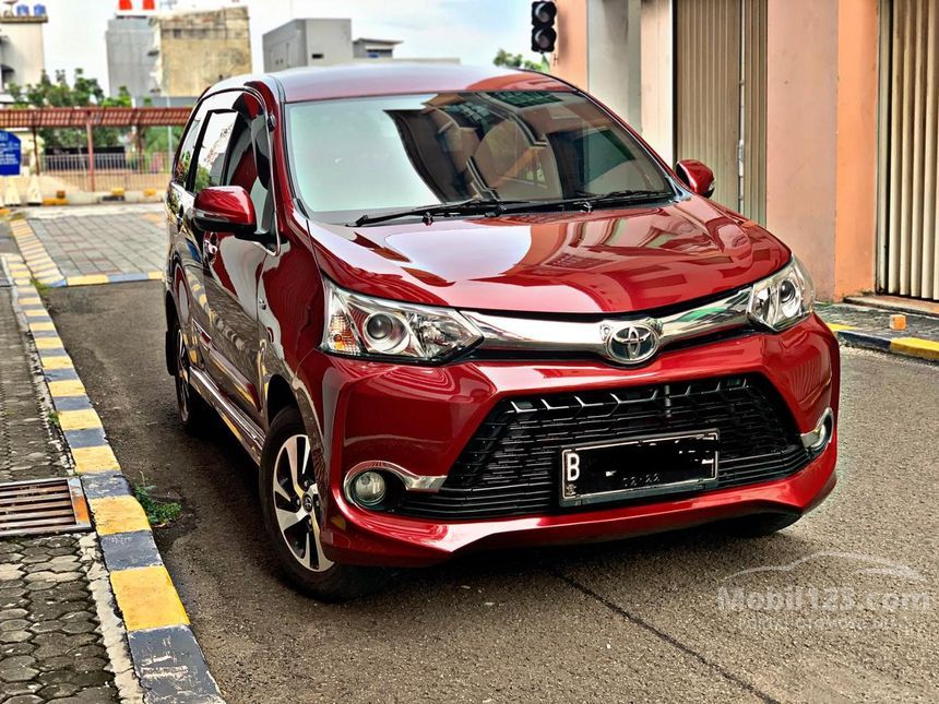 Jual Mobil Toyota Avanza 2017 Veloz 1.5 di DKI Jakarta Automatic MPV ...