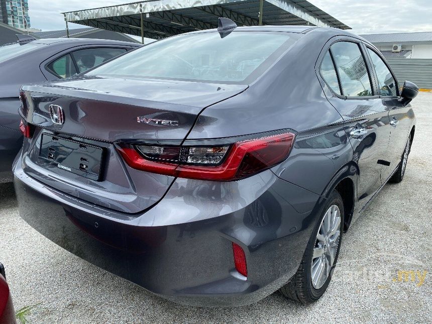 Honda City 2020 V i-VTEC 1.5 in Kuala Lumpur Automatic Sedan Grey for ...
