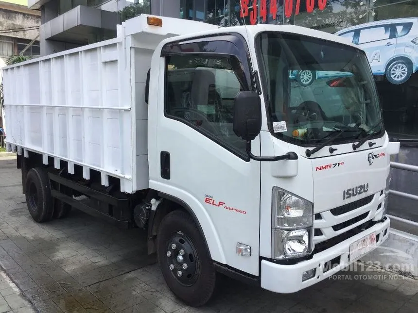 Jual Mobil Isuzu Elf 2023 NMR 71T HD 4.8 di DKI Jakarta Manual Trucks Putih Rp 450.000.000 ...