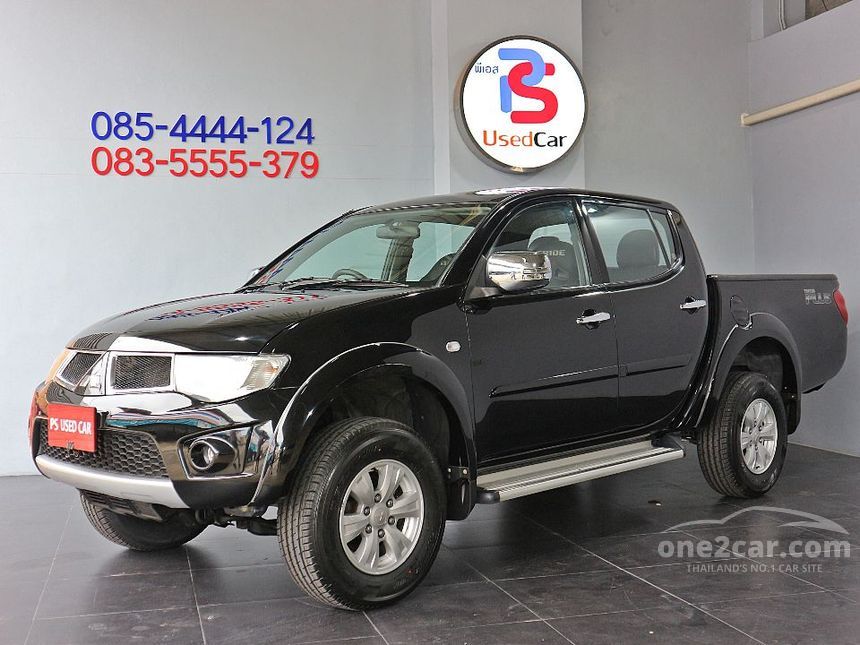 Mitsubishi Triton 2014 PLUS VG TURBO 2.5 in กรุงเทพและปริมณฑล Automatic ...