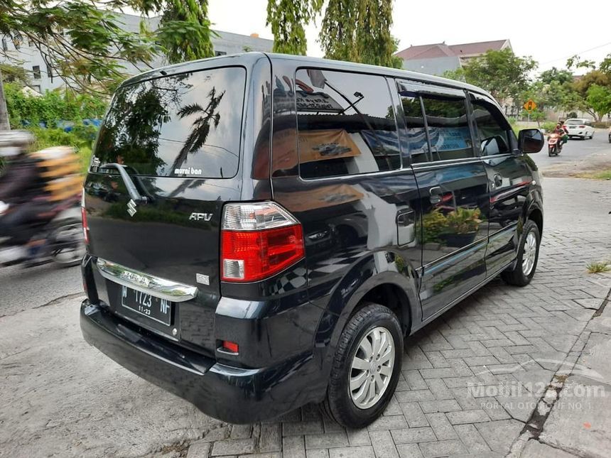 Jual Mobil Suzuki APV 2013 GX Arena 1.5 di Jawa Timur Manual Van Hitam Rp 102.000.000 - 7141717 ...