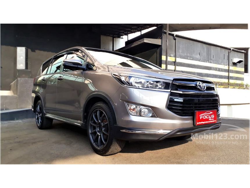 Jual Mobil Toyota Kijang Innova 2017 G 2.0 di DKI Jakarta Automatic MPV ...