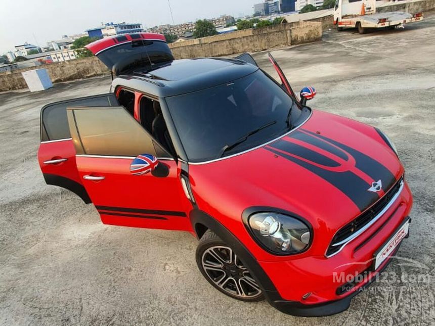Jual Mobil MINI Countryman 2015 JCW 1.6 di DKI Jakarta Automatic SUV ...