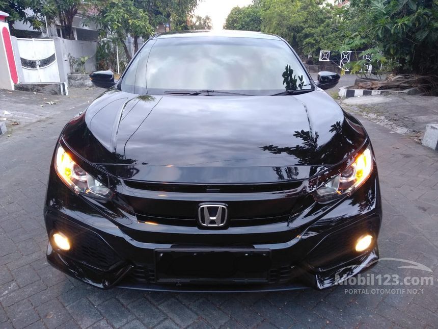 Jual Mobil Honda Civic 2017 S 1.5 di Jawa Timur Automatic Hatchback ...
