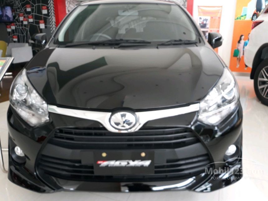 Jual Mobil Toyota Agya 2018 G 1.2 di DKI Jakarta Automatic Hatchback ...