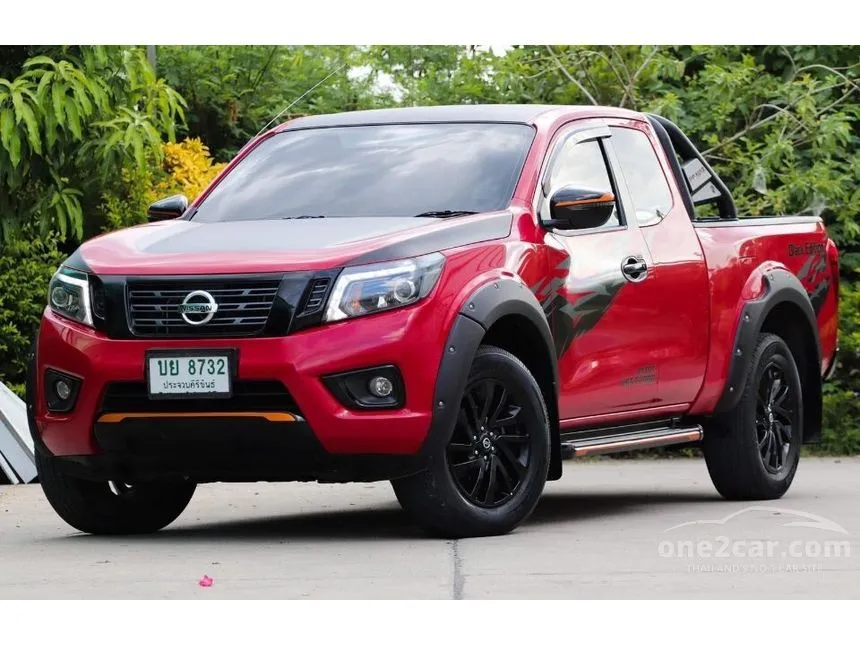 2020 Nissan NP 300 Navara 2.5 KING CAB Calibre E Black Edition Pickup ...