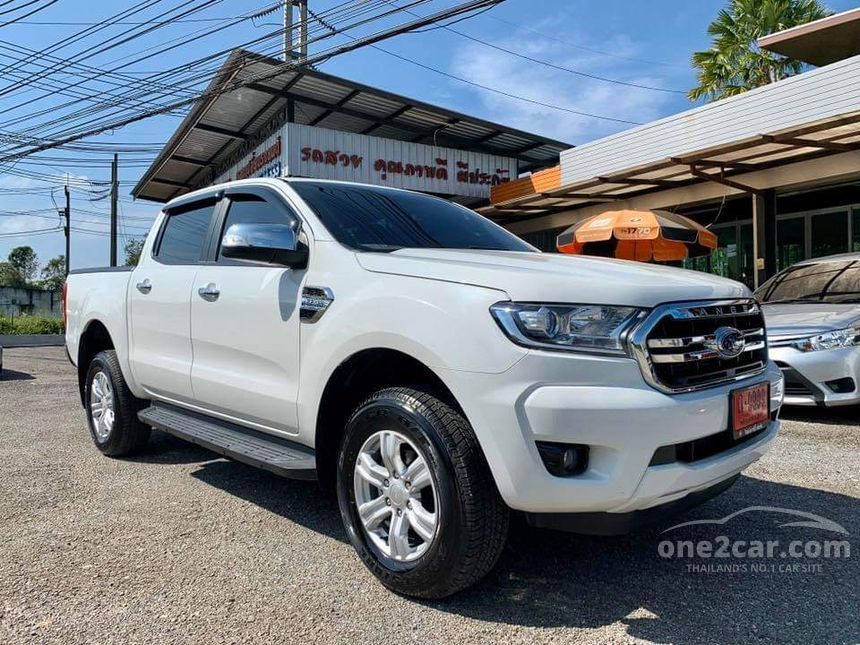 Ford Ranger 2019 Hi-Rider XLT 2.2 in ภาคใต้ Automatic Pickup สีขาว for ...