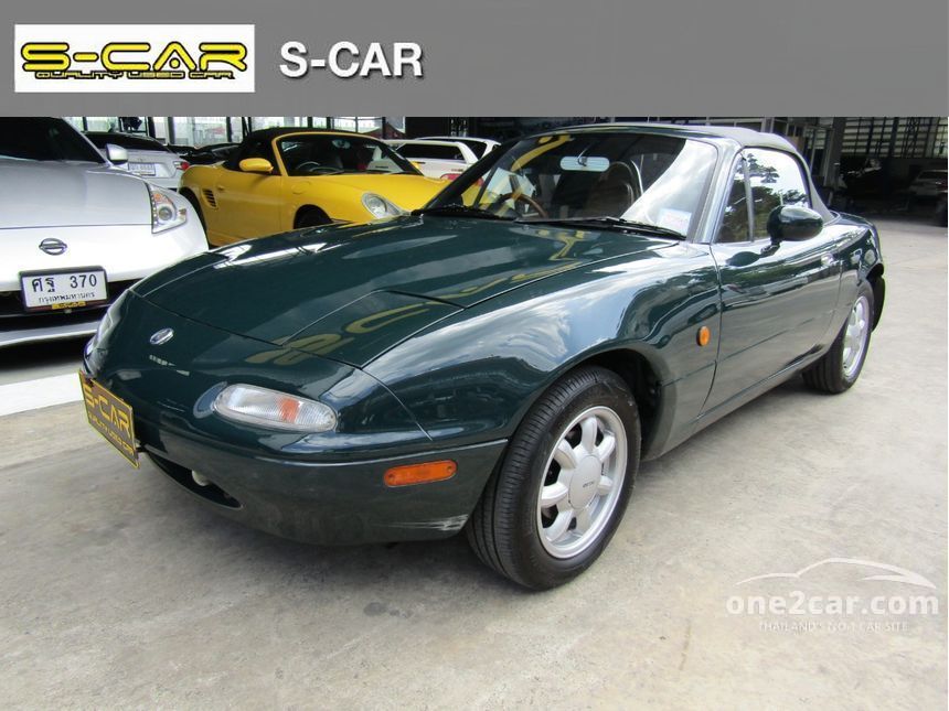 1995 Mazda MX-5 1.8 (ปี 92-98) Convertible MT for sale on One2car