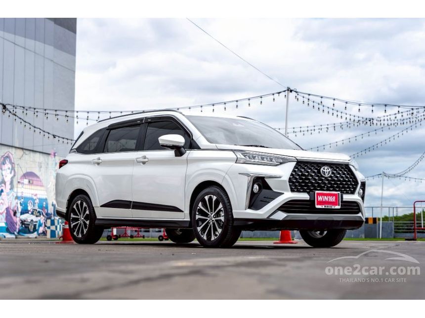 2022 Toyota Veloz 1.5 (ปี 22-30) Premium Wagon for sale on One2car
