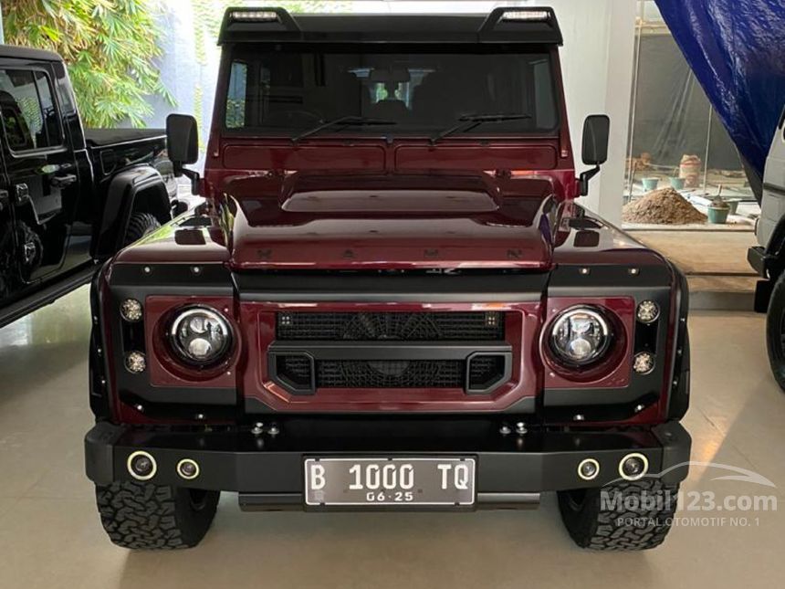 Jual Mobil Land Rover Defender 2016 90 Kahn 2.2 di DKI Jakarta Manual ...