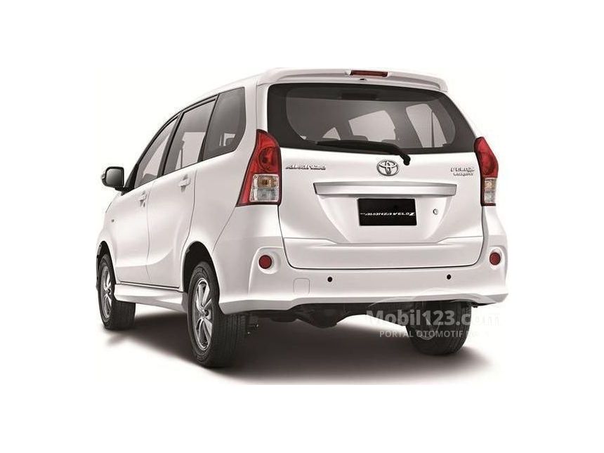 Jual Mobil Toyota Avanza 2015 1.5 NA 1.5 di DKI Jakarta Automatic Putih ...