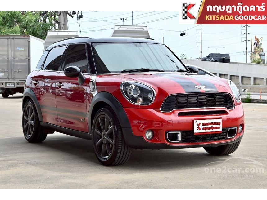 2014 Mini Countryman 2.0 R60 Cooper SD ALL4 4WD Hatchback for sale on ...