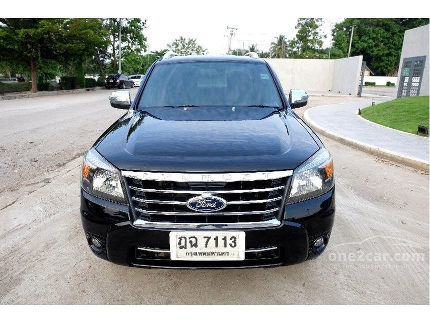 Ford Ranger 2010 Hi-Rider WildTrak XLT 2.5 in ภาคตะวันตก Automatic ...
