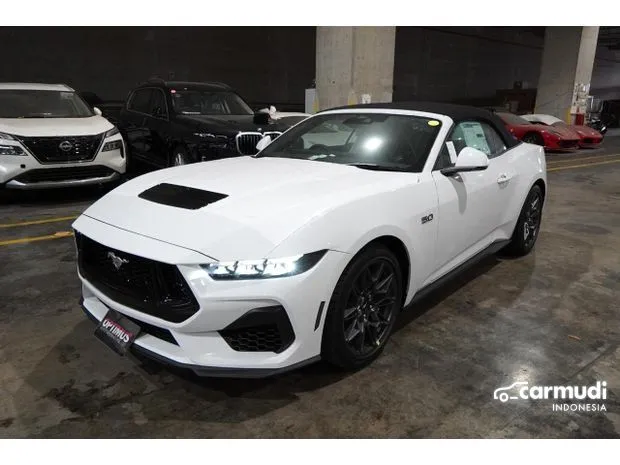 Ford Mustang Baru & Bekas Indonesia 2026 | Carmudi
