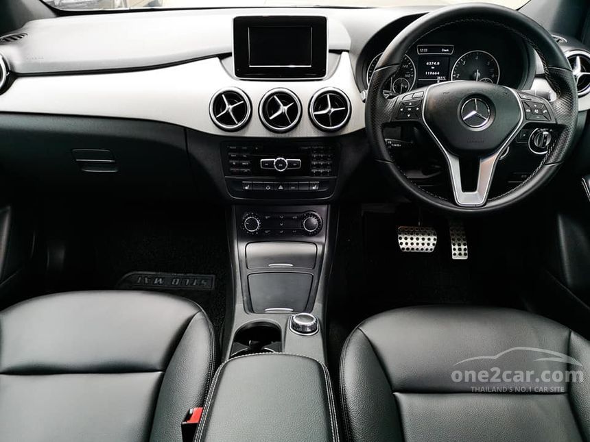 Mercedes-Benz B180 CDI 2013 W246 (ปี 11-16) Sport 1.6 เกียร์อัตโนมัติ ...