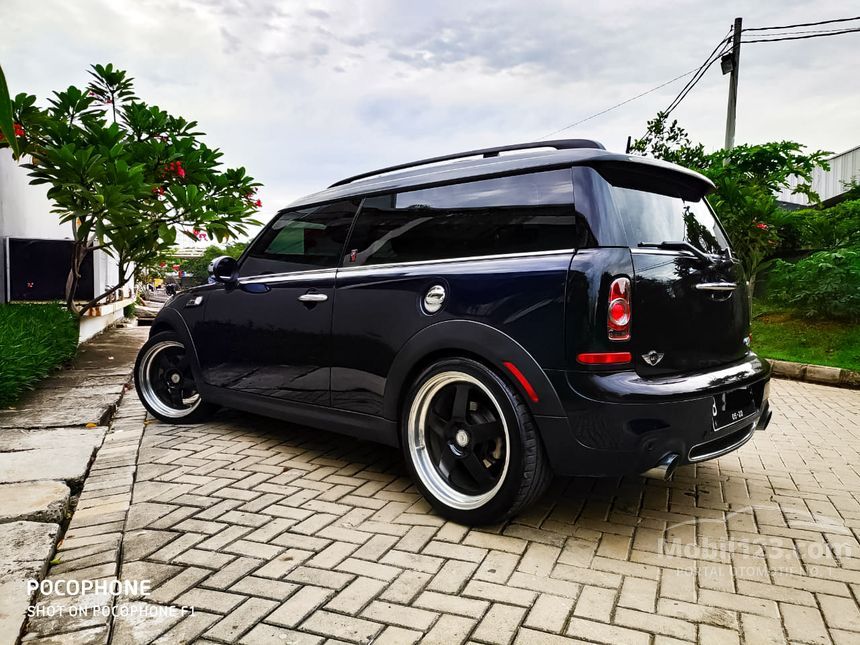 Jual Mobil MINI Clubman 2012 Cooper S 1.6 di DKI Jakarta Automatic ...