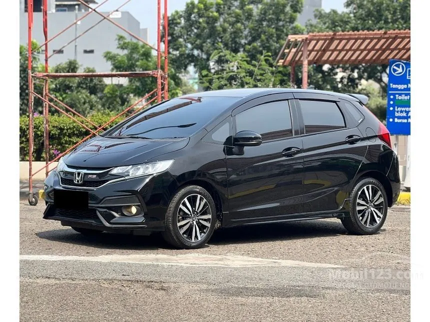 Jual Mobil Honda Jazz 2019 RS 1.5 di DKI Jakarta Automatic Hatchback ...