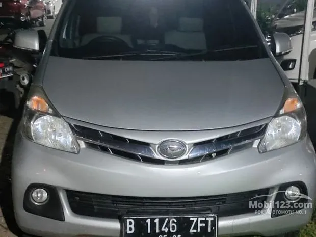 Daihatsu Xenia Bekas Mulai 2015 Hingga 2015 | Mobil123