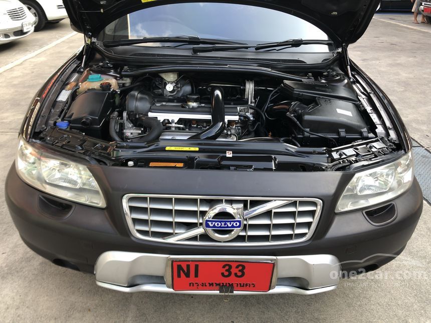 Volvo XC70 2003 2.3 in กรุงเทพและปริมณฑล Automatic SUV สีน้ำตาล for ...