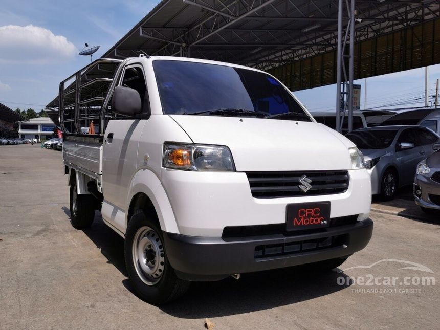 Suzuki Carry 2013 Mini Truck 1.6 in กรุงเทพและปริมณฑล Manual Pickup สี ...
