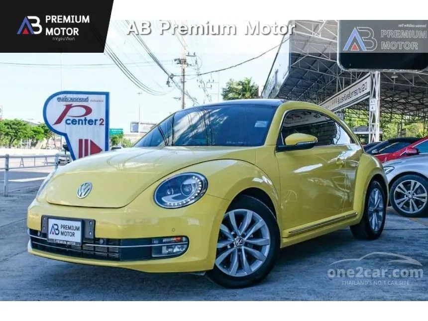 2014 Volkswagen Beetle 1.2 (ปี 12-16) TSi Coupe for sale on One2car