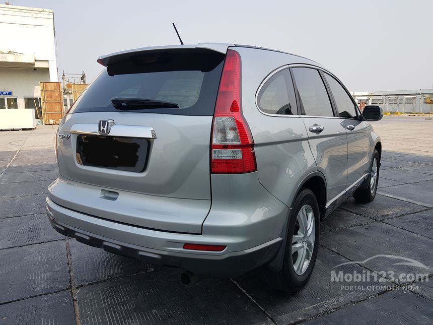 Jual Mobil Honda CR-V 2012 2.4 2.4 di DKI Jakarta Automatic SUV Silver Rp 165.000.000 - 6360027 ...