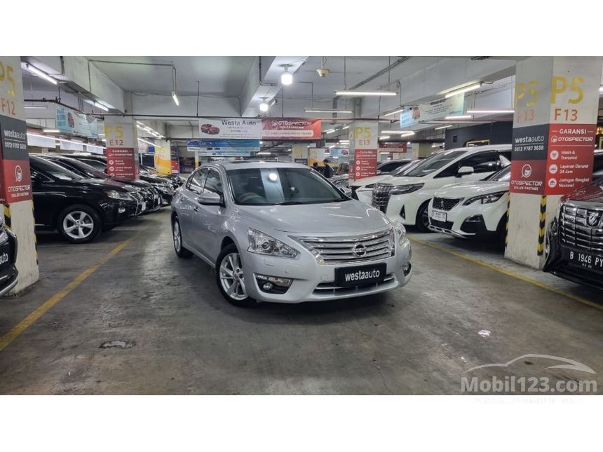 Jual Mobil Nissan Teana 2016 XV 2.5 di DKI Jakarta Automatic Sedan ...