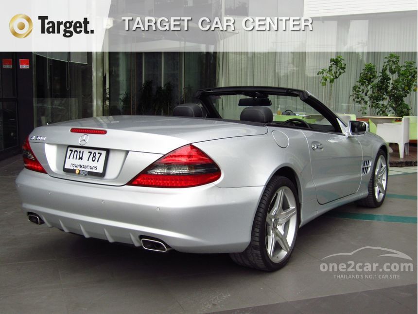 2010 Mercedes-Benz SL300 3.0 R230 (ปี 01-08) Convertible AT for sale on ...