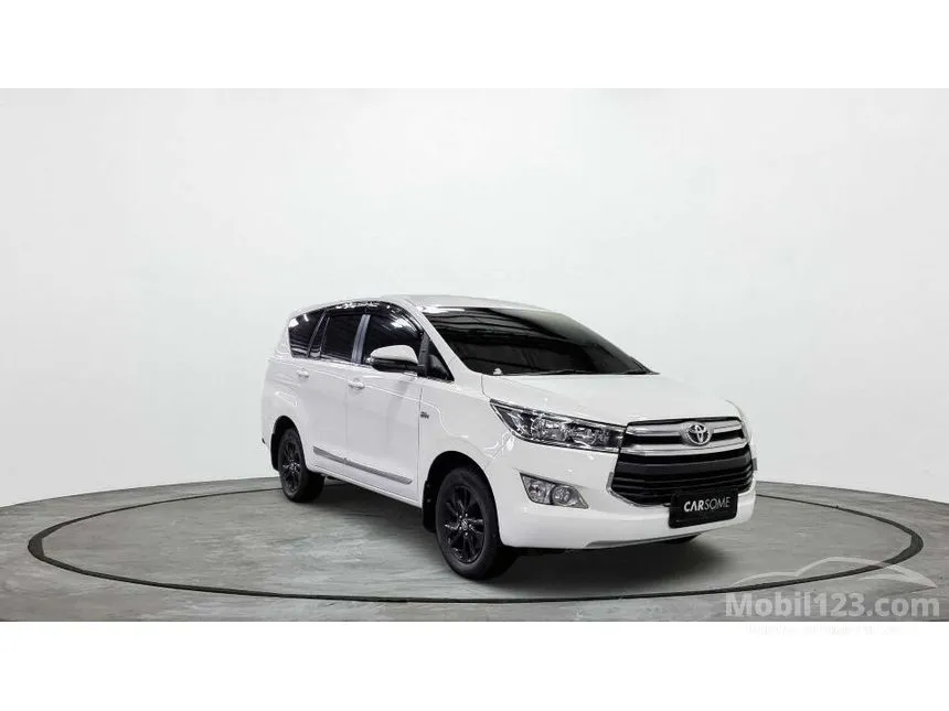 Jual Mobil Toyota Kijang Innova 2019 G 2.0 di Jawa Barat Manual MPV ...