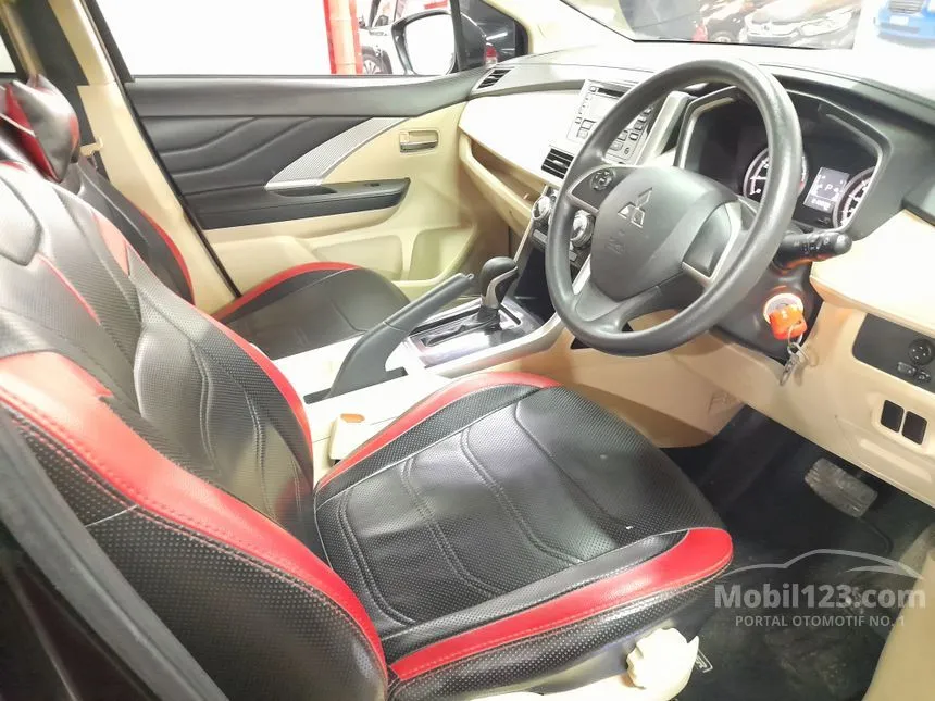 Jual Mobil Mitsubishi Xpander 2019 EXCEED 1.5 di Jawa Timur Automatic ...