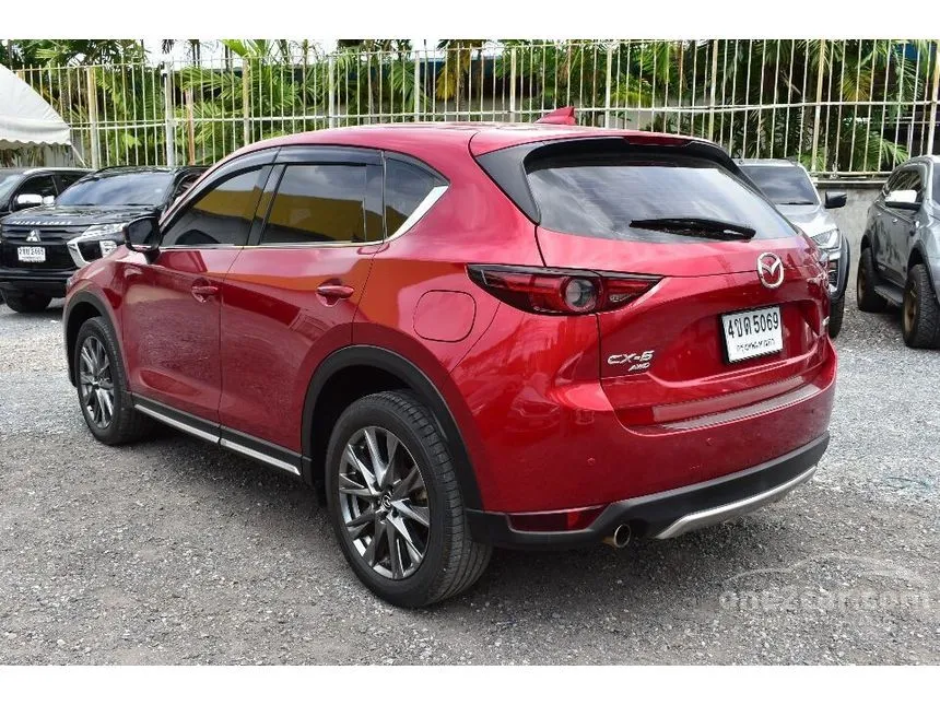 2019 Mazda CX-5 2.5 (ปี 17-23) Turbo SP 4WD SUV มือสอง One2car