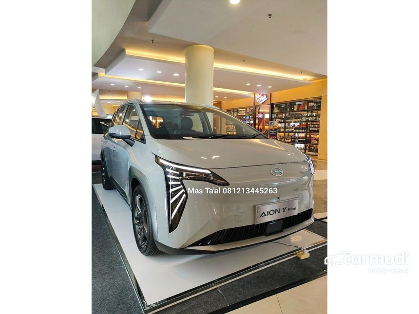 Jual Mobil GAC Aion Y Plus 2024 EV Exclusive di DKI Jakarta Automatic Wagon Abu-abu Rp 415.000. ...