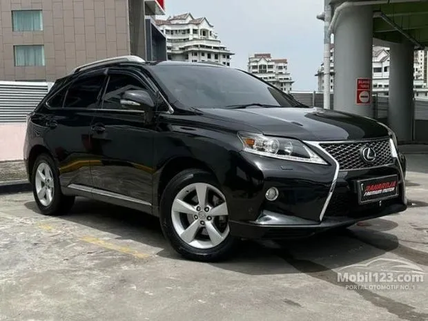 Jual Lexus Bekas di Indonesia Harga Murah, Kondisi Terbaik | Mobil123