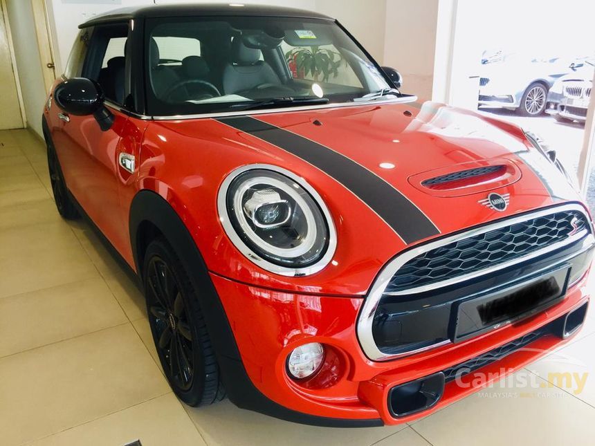 MINI 3 Door 2019 Cooper S 2.0 in Kuala Lumpur Automatic Hatchback ...
