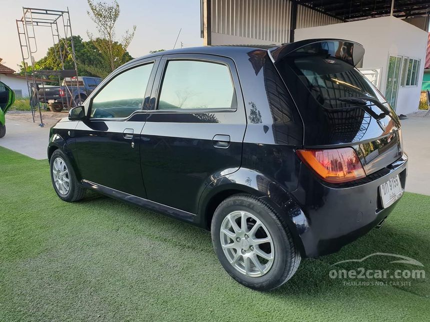 Proton Savvy 2010 Medium Line 1.1 in ภาคเหนือ Automatic Hatchback สีดำ ...