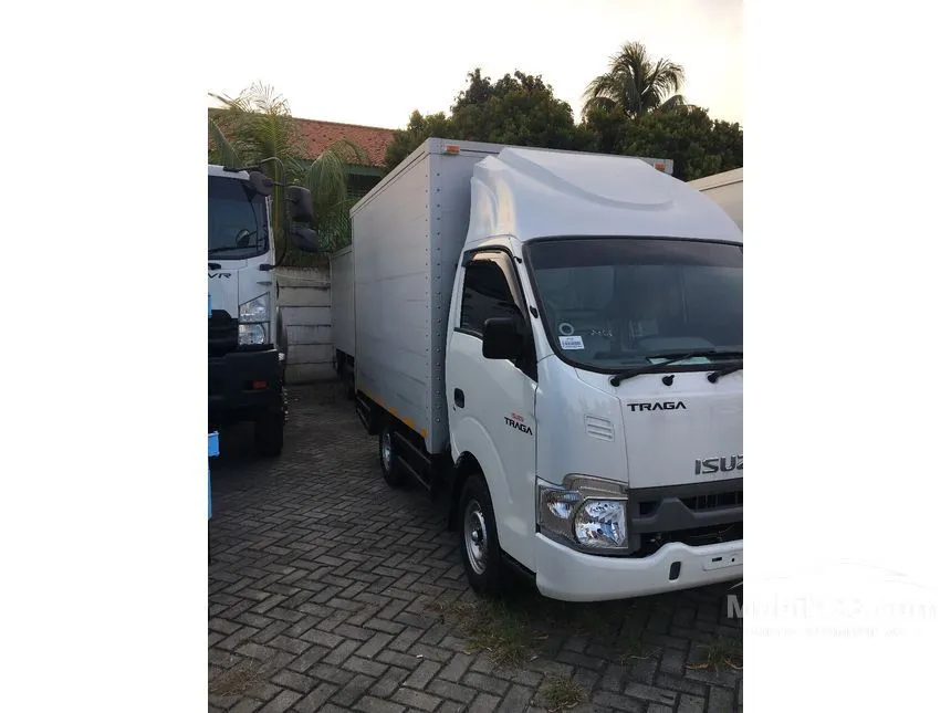 Jual Mobil Isuzu Traga 2022 2.5 di DKI Jakarta Manual Pick-up Putih Rp ...
