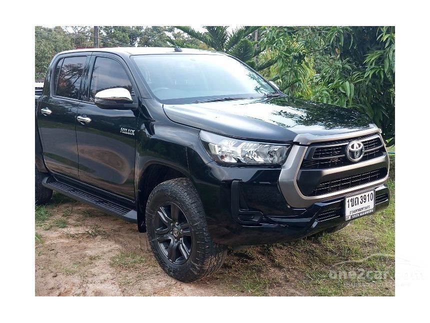 2020 Toyota HILUX REVO 2.4 Double Cab 2.4 Prerunner Entry Double Cab ...