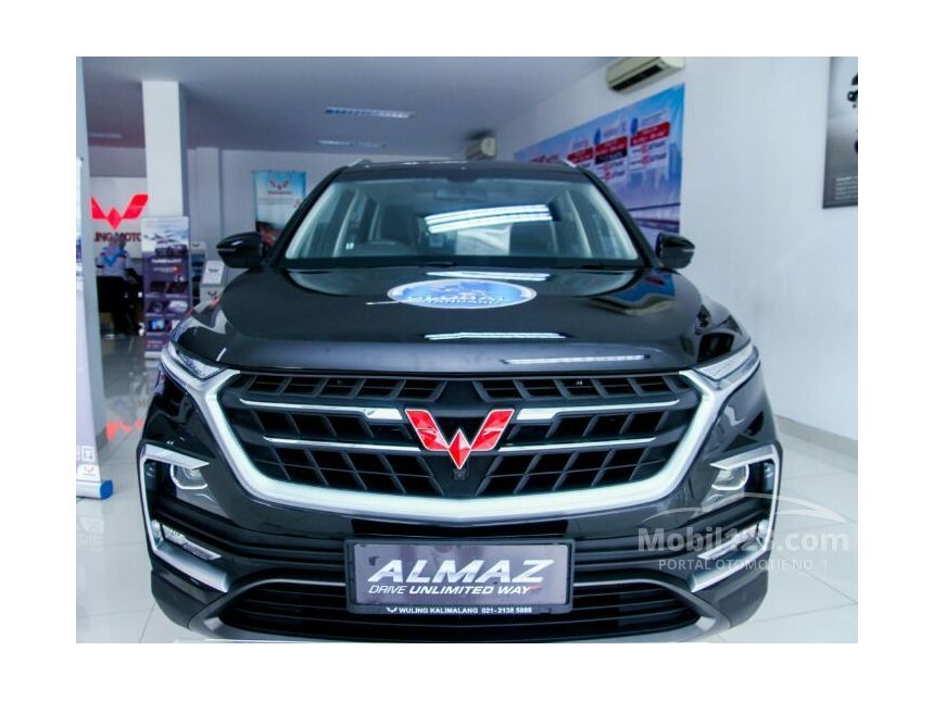 Jual Mobil Wuling Almaz 2020 LT Lux+ Exclusive 1.5 di Jawa Barat ...