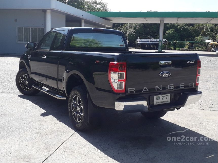 Ford Ranger 2012 Hi-Rider XLT 2.2 in ภาคกลาง Manual Pickup สีดำ for ...