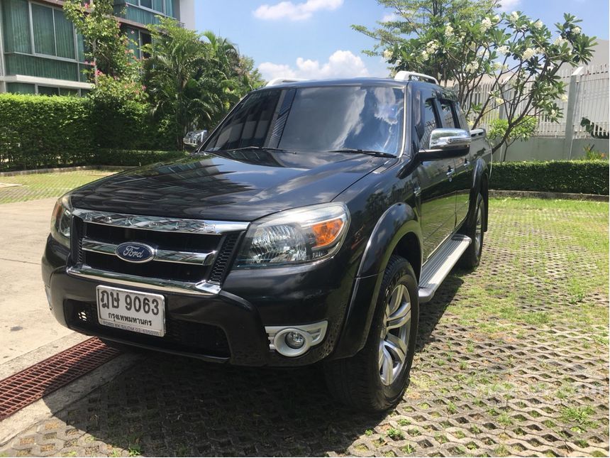 Ford Ranger 2011 Hi-Rider WildTrak XLT 2.5 in กรุงเทพและปริมณฑล ...