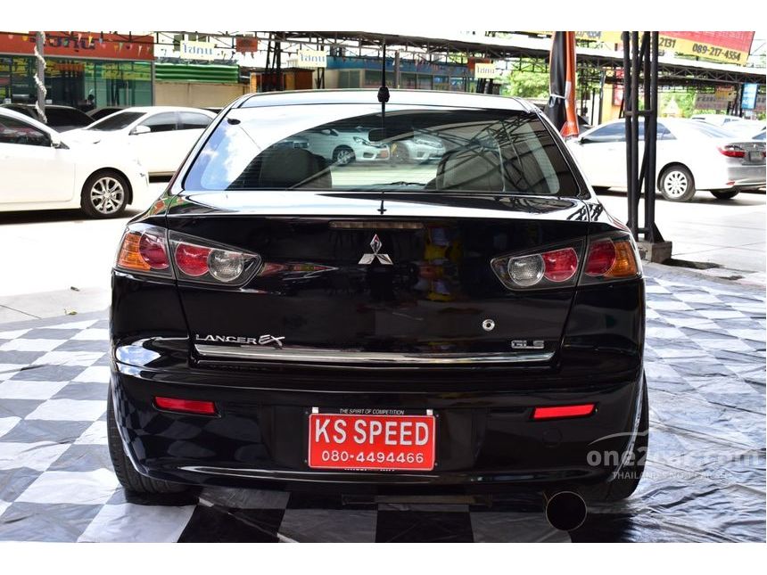 Mitsubishi Lancer EX 2014 GLS LTD 1.8 in กรุงเทพและปริมณฑล Automatic ...