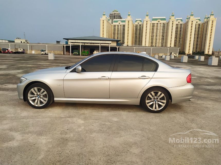 Jual Mobil BMW 320i 2011 E90 2.0 di DKI Jakarta Automatic Sedan Silver Rp 188.000.000 - 6198227 ...