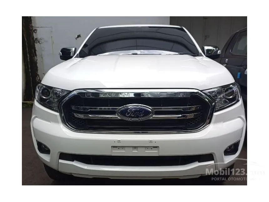 Jual Mobil Ford Ranger 2021 XLT 2.2 di DKI Jakarta Automatic Pick-up ...