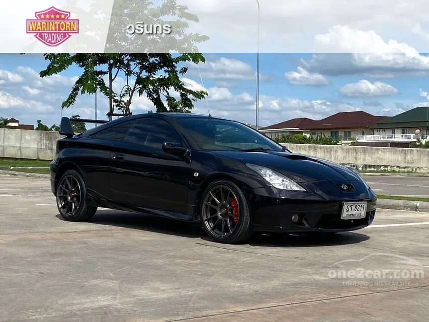 2001 Toyota Celica 1.8 (ปี 00-05) Coupe AT มือสอง One2car