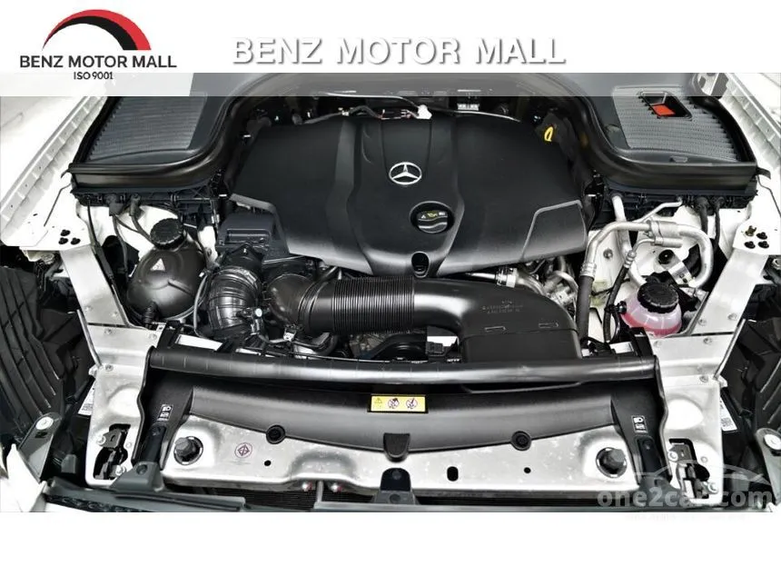 2018 Mercedes-Benz GLC250 2.1 W253 (ปี 15-22) d 4MATIC 4WD SUV for sale ...