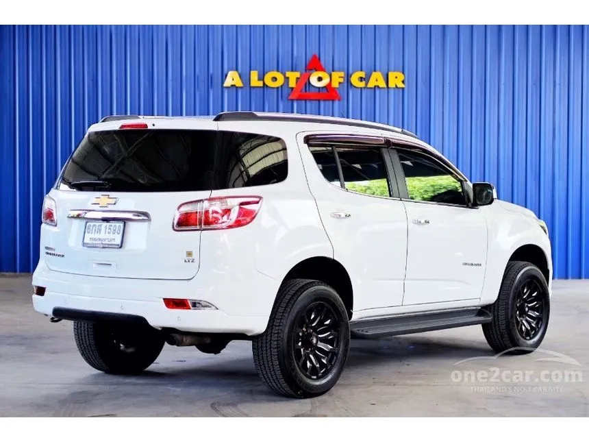 2017 Chevrolet Trailblazer 2.8 (ปี 12-16) LTZ SUV for sale on One2car