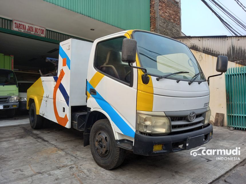 Jual Mobil Toyota Dyna 2014 Truck 4.0 di DKI Jakarta Manual Trucks ...