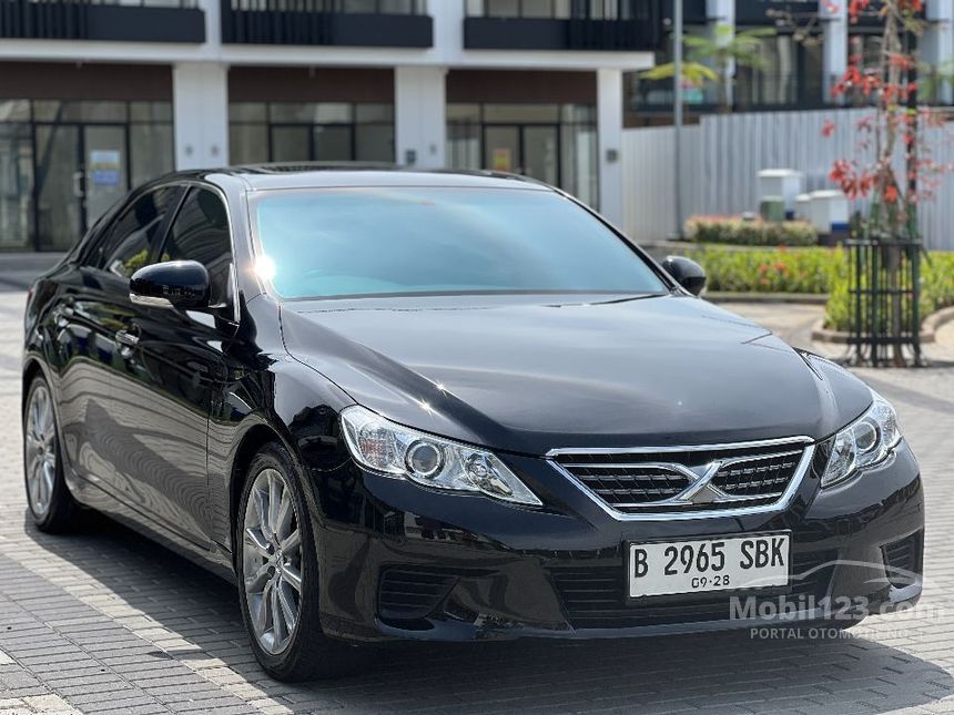 Jual Mobil Toyota Markx 2012 250G 2.5 di DKI Jakarta Automatic Sedan ...