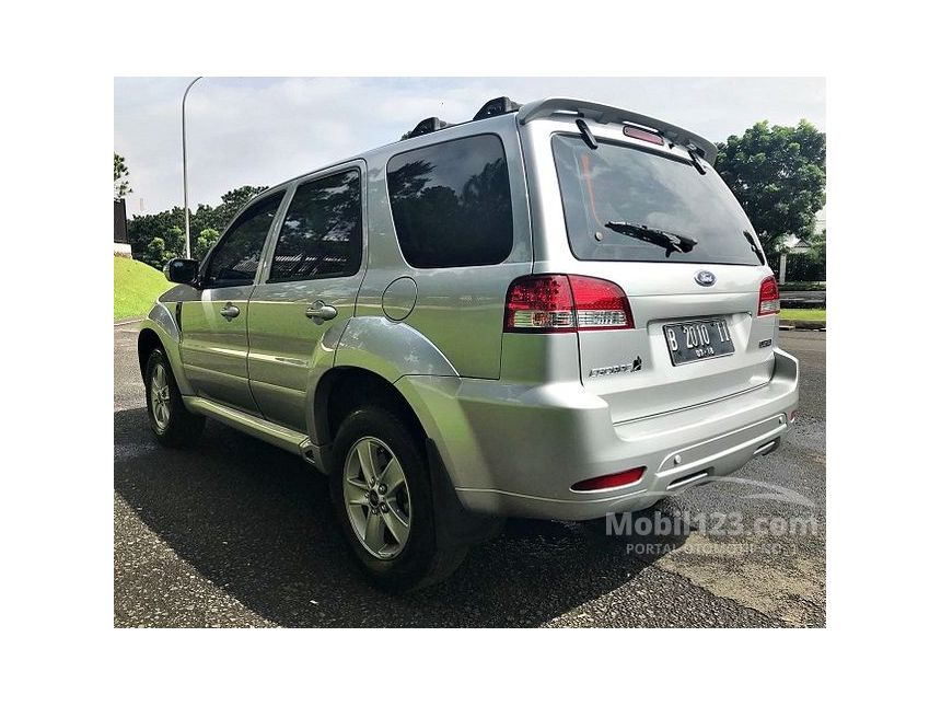 Jual Mobil Ford Escape 2012 Limited 4x2 2.3 di DKI Jakarta Automatic ...