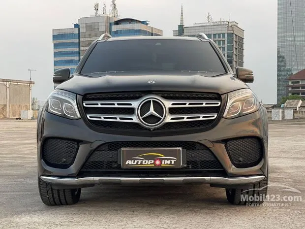 Jual Mercedes-Benz GLS-Class Bekas di Indonesia Harga Murah, Kondisi ...